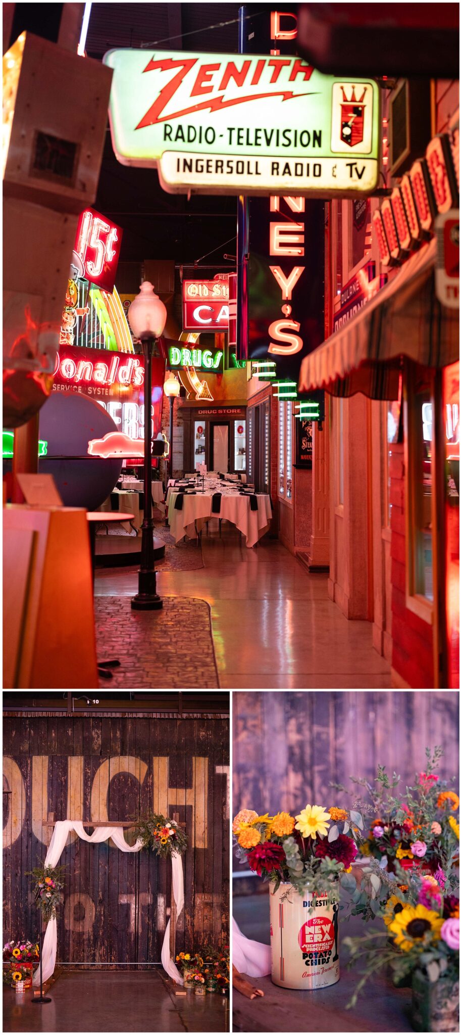 Larrison Photography – Cincinnati Photographers Alexis + Ryan ...