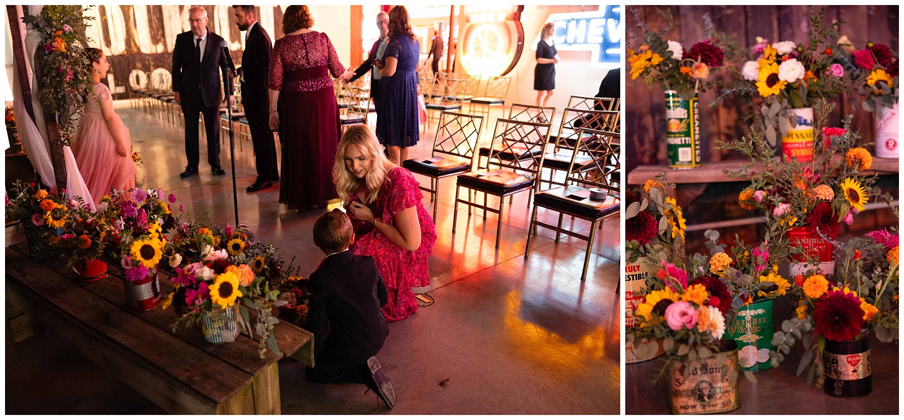 Larrison Photography – Cincinnati Photographers Alexis + Ryan ...